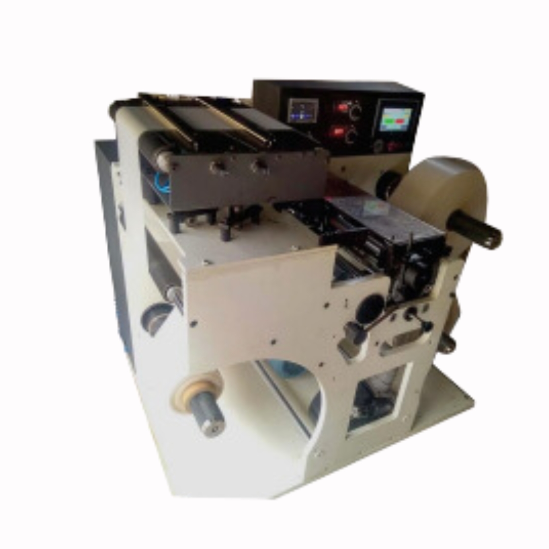 High Speed Label Slitting & Rewinding Machine - Arrow Print Solutions